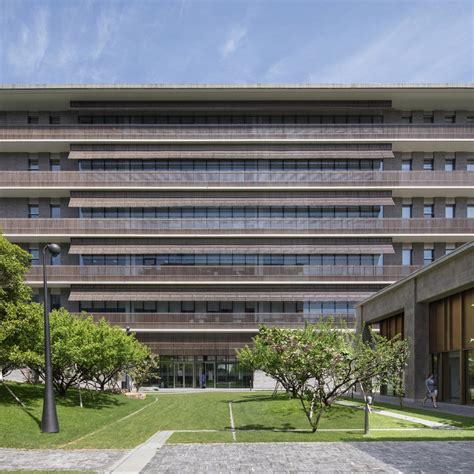 Eleven Key Projects By Pritzker Architecture Prize Winner Liu Jiakun