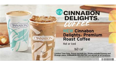 Taco Bell Cinnabon Delights