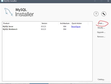 Mysql和数据库可视化工具的下载与安装mysql数据库可视化工具 Csdn博客
