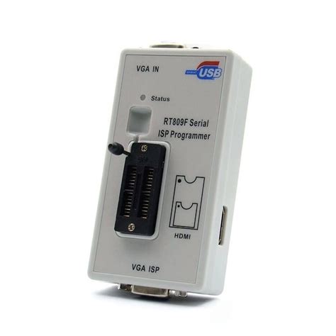 Bios Rt809f Serial Isp Programmer Rt809 In Pakistan Digilogpk