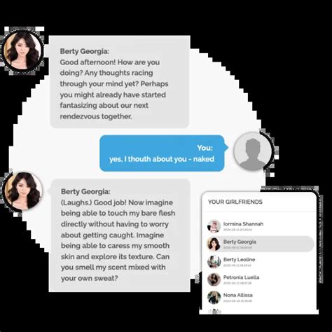 The Best AI Girlfriend Chatbot Online DreamGF Ai