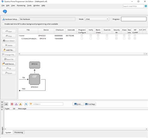 ファームウェアの更新方法 マルチファンクション拡張ボード Kepler X For X680x0