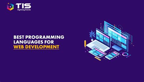 Top 9 Best Programming Languages For Website Development