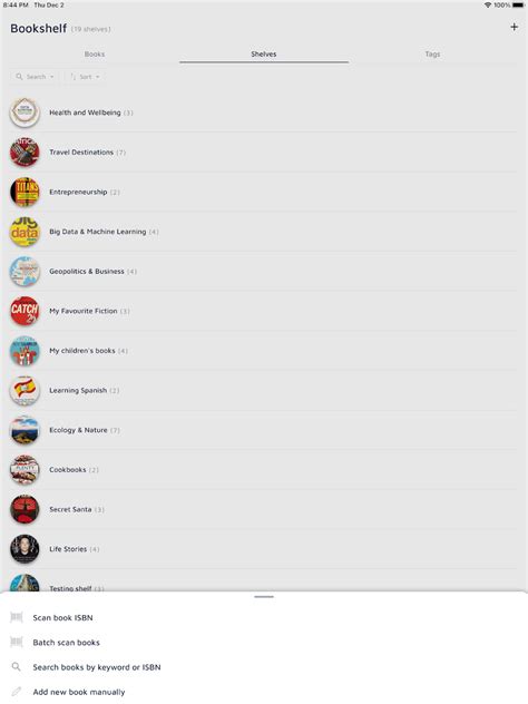 bookshelf your virtual library for android download