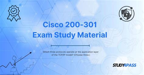 Which Three Protocols Operate At The Application Layer Of The Tcpip Model Choose Three
