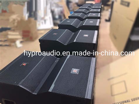 Diase PRO Audio Vtx S Dual Inch Bass With V Line Array Dual Inch Three Way Speaker