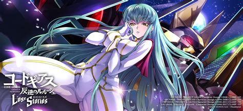Code Geass Code Geass Lost Stories C C Mecha Tagme Uniform 1068340