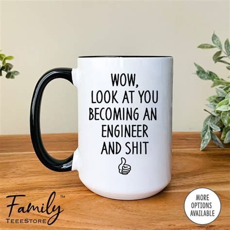 Engineer Mug Etsy