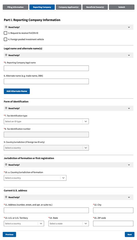 Boi Report For Llc Truic