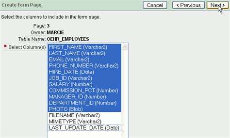 janardhanareddy dhasireddygari creating oracle forms menus