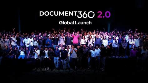Document360 On Linkedin Ai Powered Document360 20 A Recap Of The Global Launch