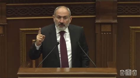 Փաշինյան Ոչ մեկ չի հարցրել՝ մի բան արե՞լ ես որ հաղթանակ լինի Youtube