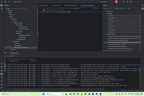problema con mysql conector spring boot 3 desarrollar una api rest