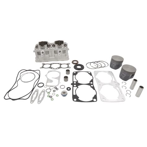 Polaris 2011 Pro Rmk 800 Complete Engine Rebuild Fix Kit