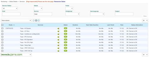 Monitorizando Traps Con Centreon Blog