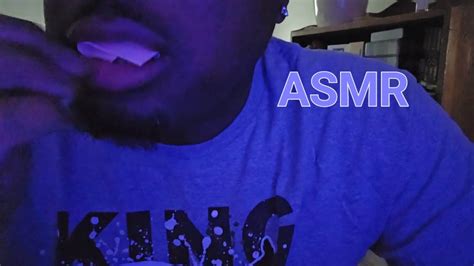 Asmr Chewing Gum Snapping And Popping Youtube