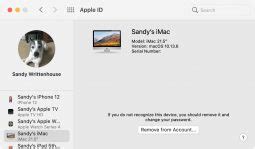 How To See If Someone Else Has Access To Your Apple Device Or Account
