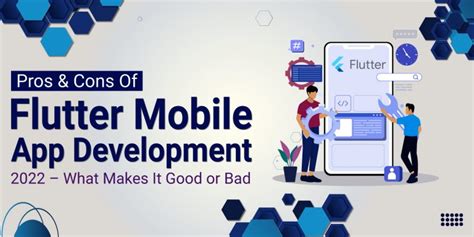 Flutter Mobile App Development Pros Cons
