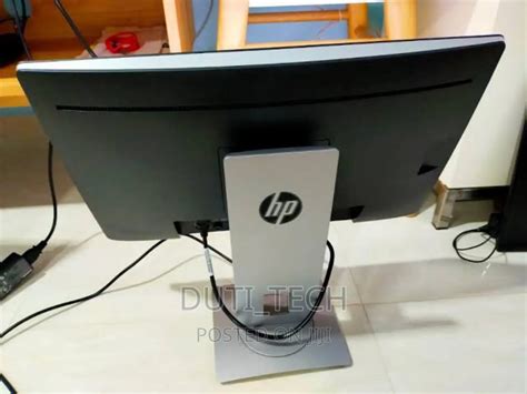 Hp Elitedisplay E Ips Full Hd Monitor With Hdmi Port In Ikeja Computer Monitors Duti