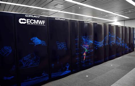 The Age Of The Computer Models Ats Weather