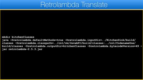 Hacking The Codename One Source Code Part Vpdf