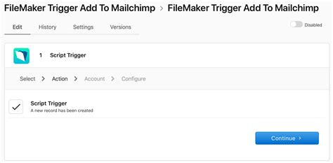 Intro To Claris Connect Part 6 Making Filemaker Trigger A Flow Sounds Essential Llc