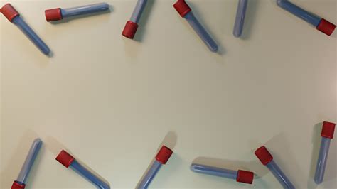 의료용 플라스크 분석용 시험관으로 3d 렌더링 분석 실험실 및 의학 연구를 주제로 한 디자인에 대한 개념 그림 의학 텍스트의