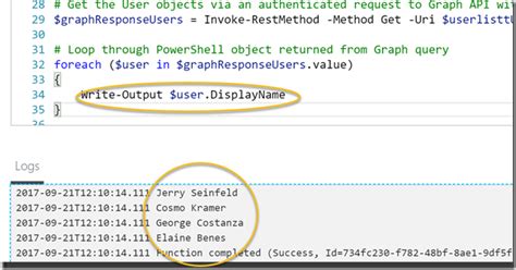 Using Azure Ad Managed Service Identity To Access Microsoft Graph With Azure Functions And