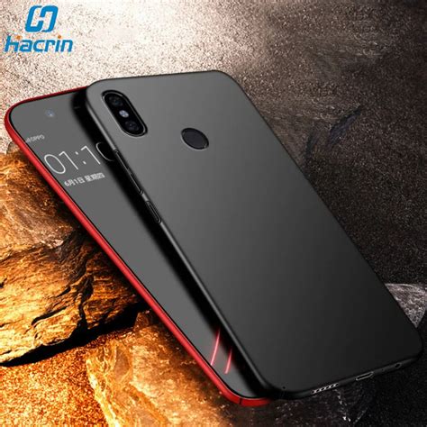 Silicone Case for Xiaomi Redmi Note 6 Pro Cover Shockproof Soft Silicon ...