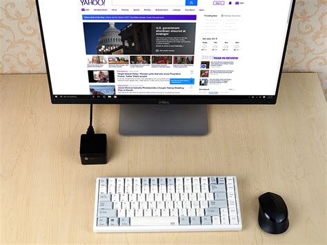 Chuwi Worlds Smallest 4k Mini Pc Larkbox Will Go Live On Indiegogo Mini Pcs Comparison