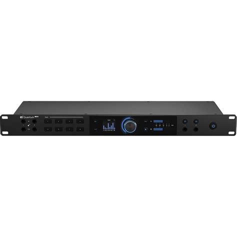 Presonus Quantum Hd8 Rackmount Audio Interface Better Music