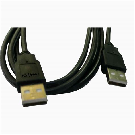 Cabo Usb A A Macho X Macho Webstore
