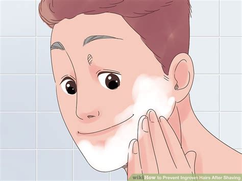 3 Ways To Prevent Ingrown Hairs After Shaving Wikihow