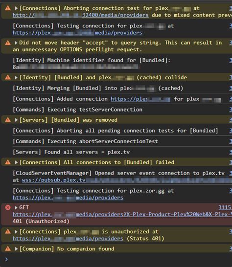 Cant Claim Server Nas And Devices Plex Forum