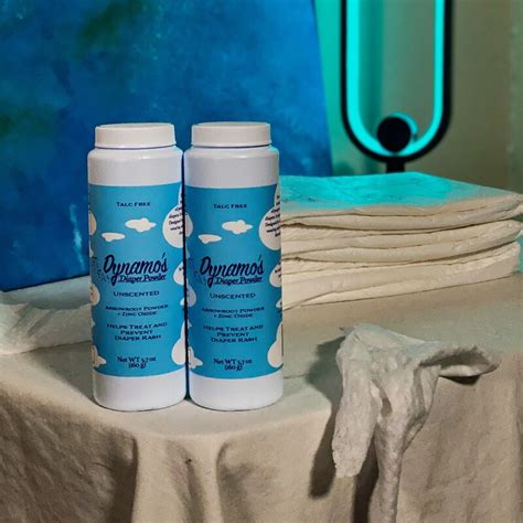 Unscented Store The Diaper Dynamo