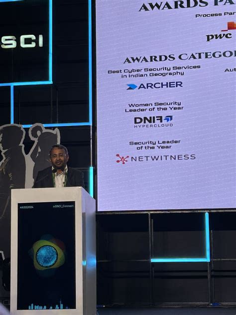 Pwc India On Linkedin Rethinkrisk Togetherwefuture Dsciawards2024 Cybersecurity Fitforfuture