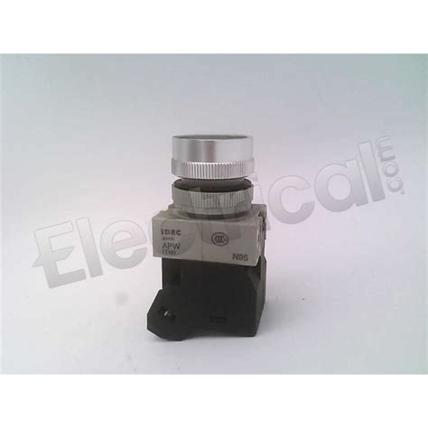 Idec APW R Motor Control Part And Accessory Motor Control