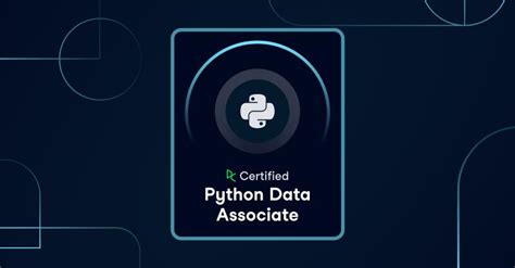 Jin Pei Tais Python Data Associate Certificate Tai Jin Pei