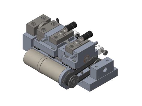 Miniature Tensile Testing Apparatus Samuel Petrina
