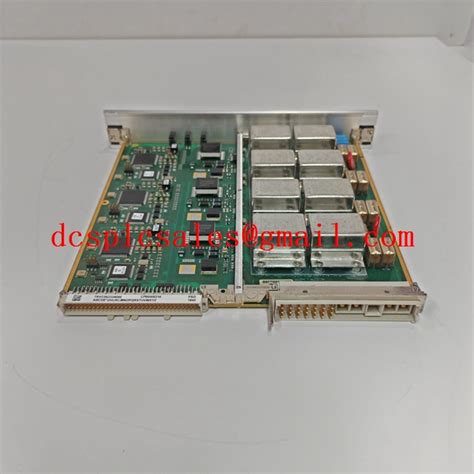 Pos1846 Dcs Module Controller In Stock Xiongba
