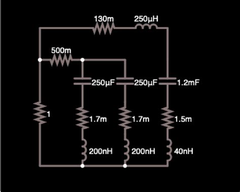 Building A Pulse Forming Network With The Wolfram Language—wolfram Blog