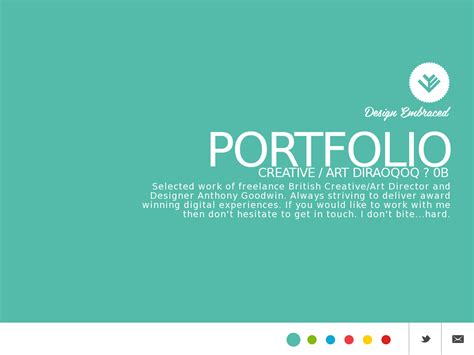 Fullscreen Sliding Navigation With Jquery And Css3 Menufullpage Artofit