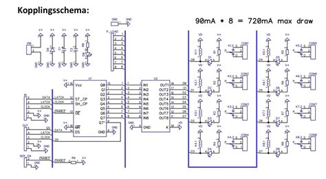 ULN2003 Relay FlyBack Diod Page 3 General Electronics Arduino Forum