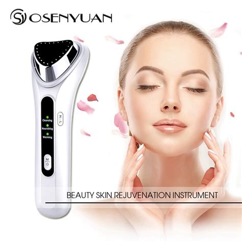 Mini Microcurrent Face Lift Machine Skin Tightenin Vicedeal