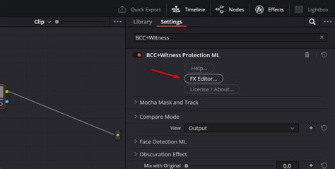 How To Blur Part Of A Video In DaVinci Resolve Boris FX