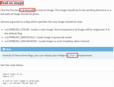 Opencv3 图像处理笔记opencv Python与c函数对应 Csdn博客
