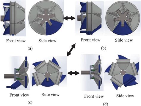 Figure 7 From A Transformable Wheel Robot With A Passive Leg Semantic Scholar