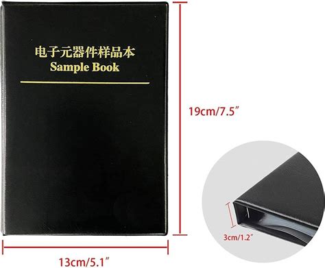 Resistor Book 0805 At Isaac Soundy Blog