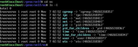 Linux Security Isolation Containers Namespaces Shlomi Boutnaru