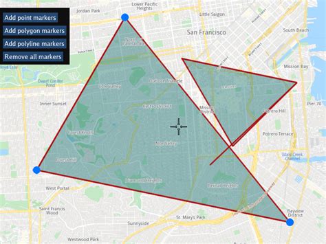 Markers Maps Sdk For C Magic Lane